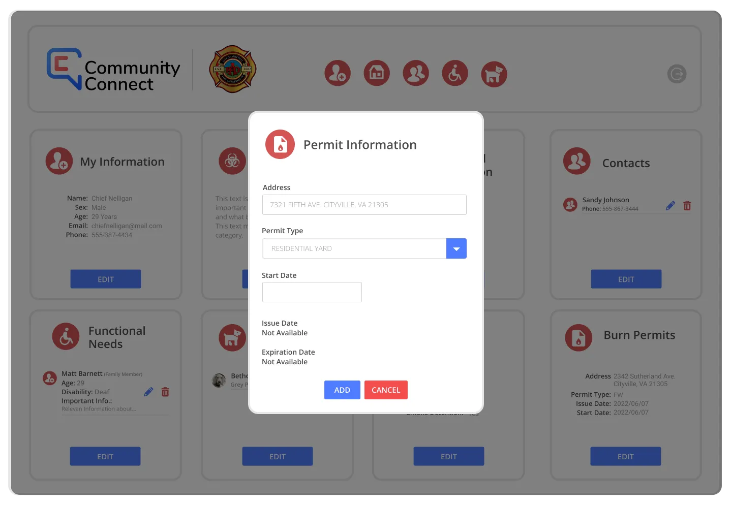 First Due | Fire Prevention
